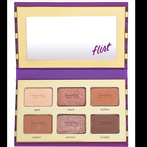tarte | Makeup | Tarte 3pc Warm Toasty Eye Set | Poshmark